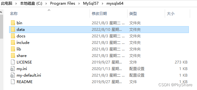 Mysql 创建表时出现 Tablespace For `xxx``xxx` Existsplease Discard The 