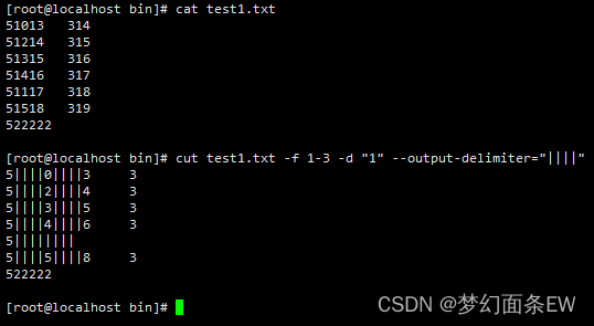 【busybox记录】【shell指令】cut_busybox awk-CSDN博客