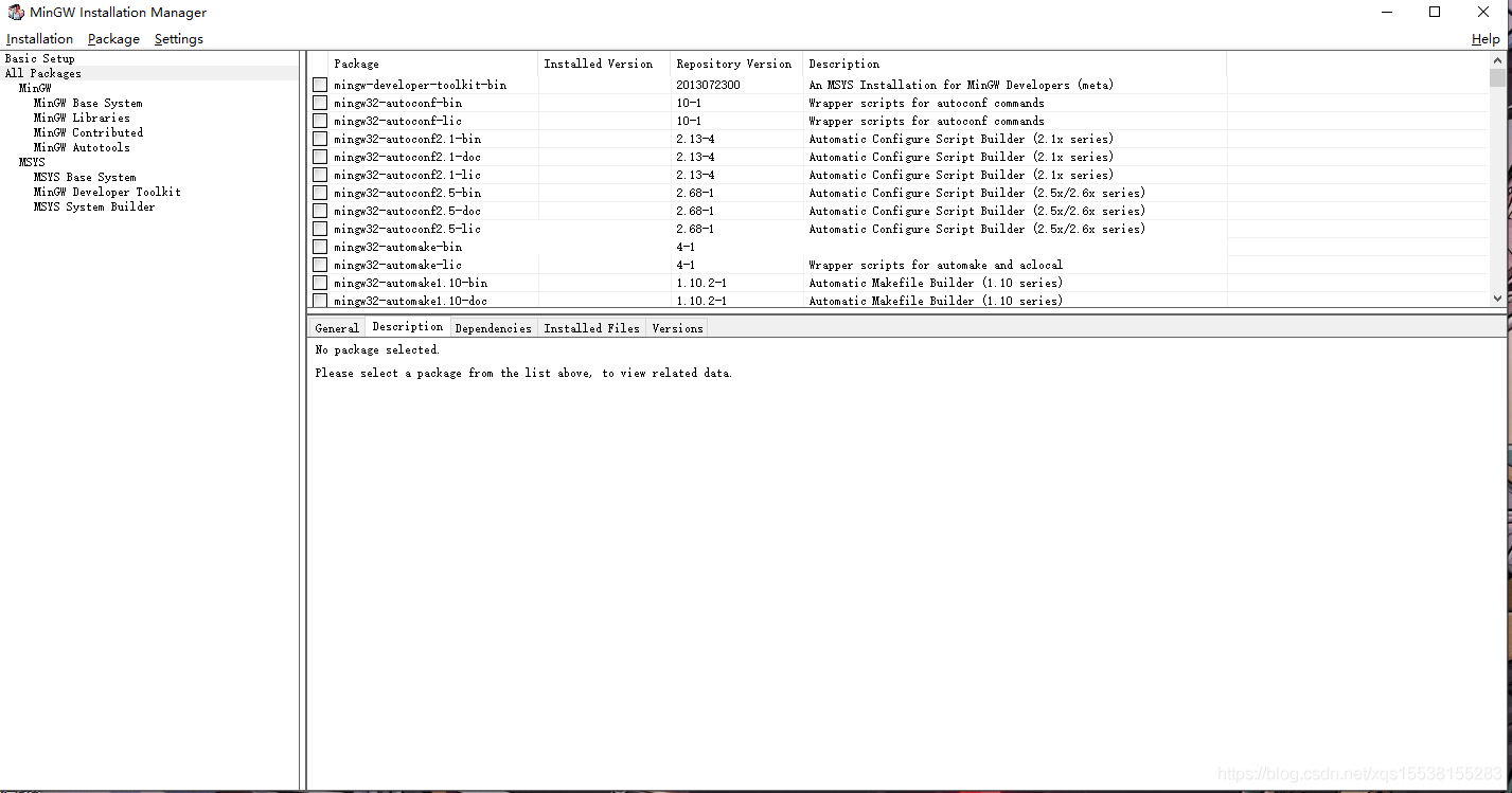 windows下如何下载g++以及gcc_g++下载-CSDN博客