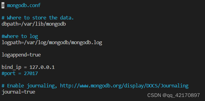 ubuntu MongoDB安装,无脑版-CSDN博客
