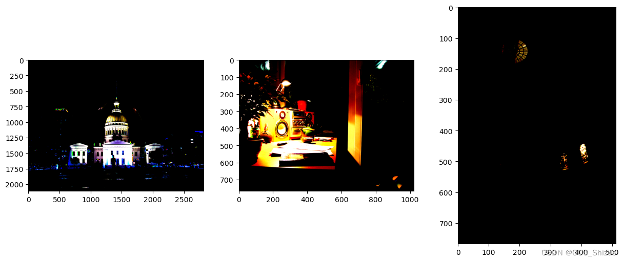 High Dynamic Range Imaging(高动态范围图片HDR合成)_hdr算法 debevec and malik-CSDN博客