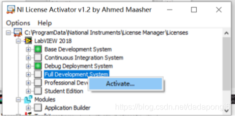 Labview及NI-USRP驱动安装教程_labview2018驱动-CSDN博客