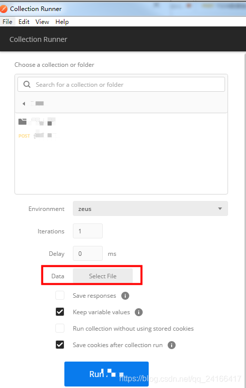 postman参数化（json格式）_postmanjson参数化-CSDN博客