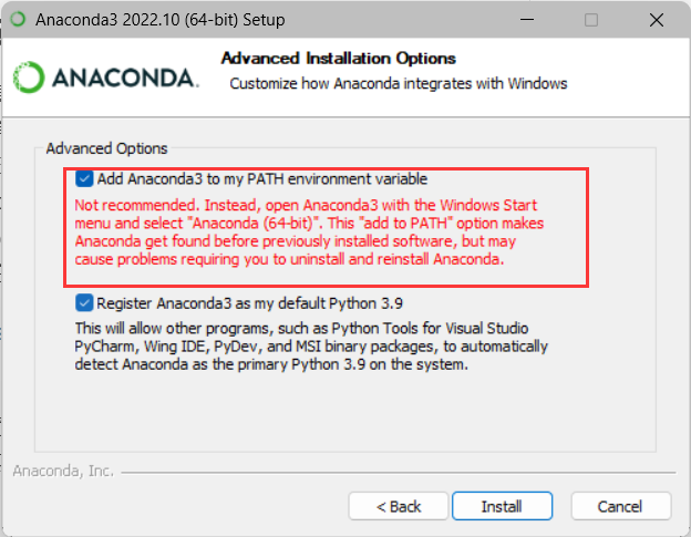 Windows下通过Anaconda创建虚拟环境安装 jupyter 和 numpy_anaconda虚拟环境安装numpy-CSDN博客