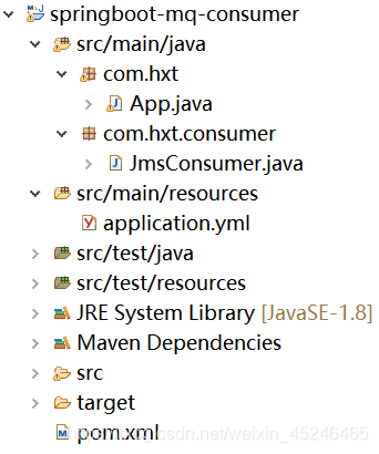 activemq整合springboot入门案例_springboot-activemq入门案例-CSDN博客
