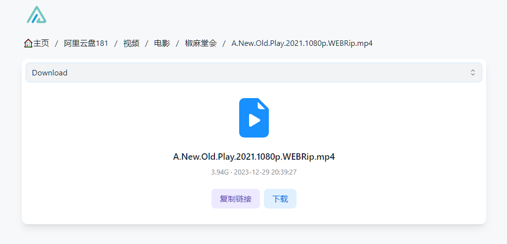 能远程一起观看电影和直播的SyncTV-CSDN博客