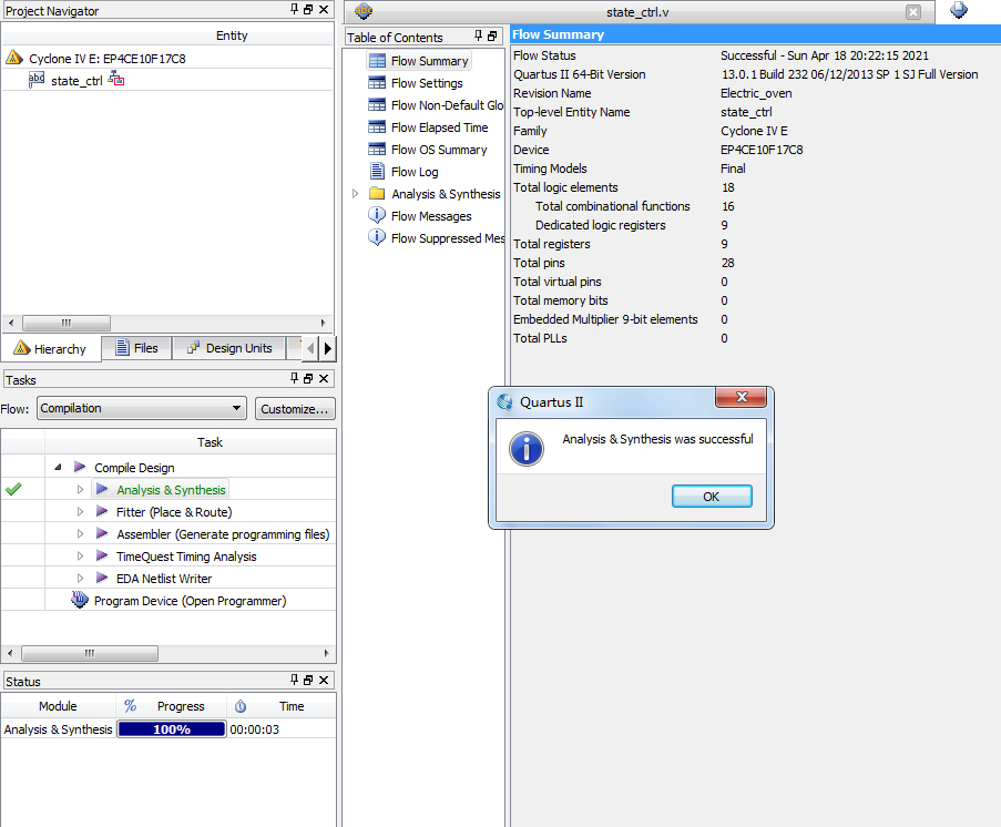 基于EDA的电烤箱控制器设计Verilog代码Quartus 新起点FPGA开发板_温度加热器eda原理图用什么表示-CSDN博客