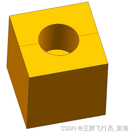 UG\NX二次开发 创建等参数曲线 UF_MODL_create_isocurve_nx二次开发等参数曲线-CSDN博客