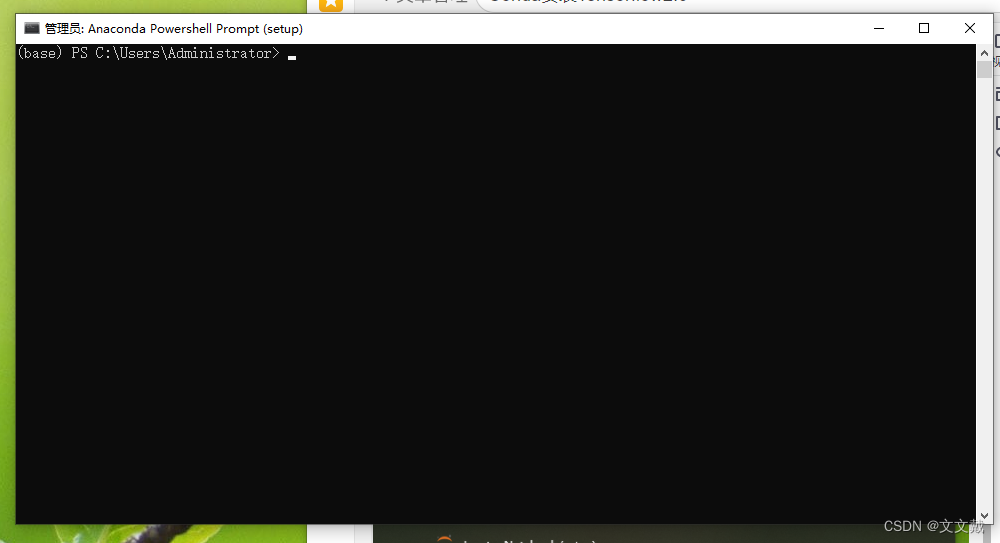 Conda安装Tensorflow2.0_anaconda安装tensorflow2.0-CSDN博客