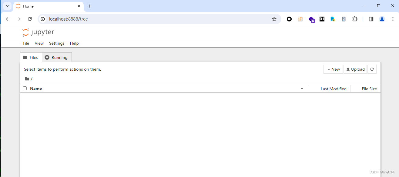 Python数据分析之Jupyter Notebook安装教程_python安装jupyter notebook-CSDN博客