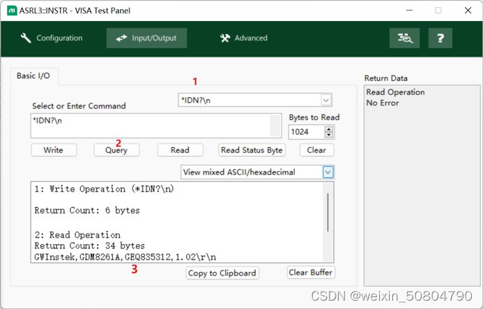 PyVisa与仪器链接设备地址调试方法-CSDN博客