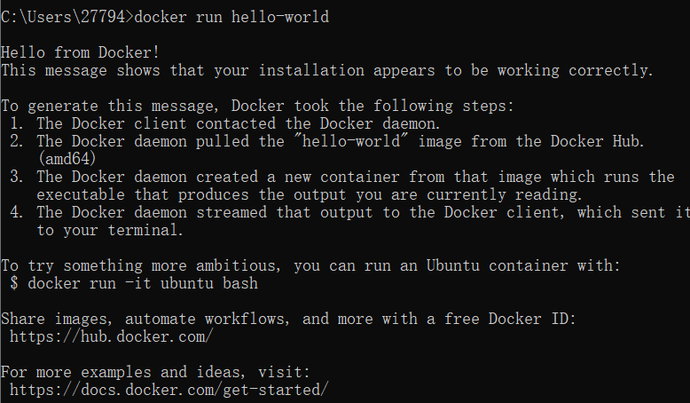 windows下Docker部署Flask的教程_windows docker flask-CSDN博客