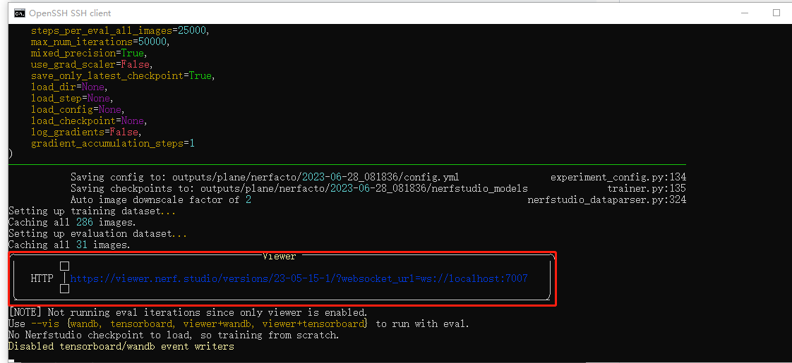 nerf-studio初体验_vanilla nerf-CSDN博客
