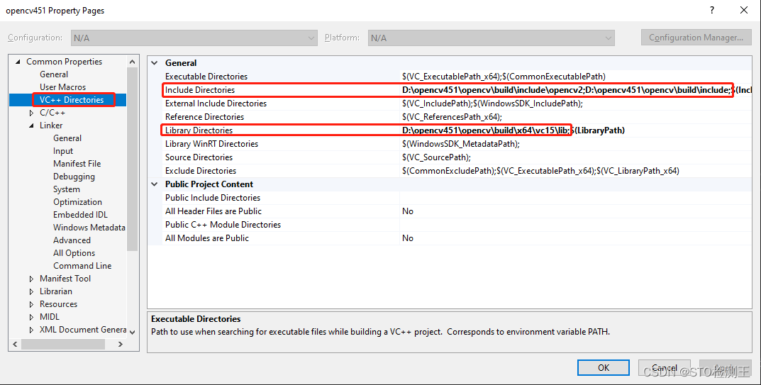 visual studio配置opencv等环境_vs2019+opencv4.5.2 永久配置-CSDN博客
