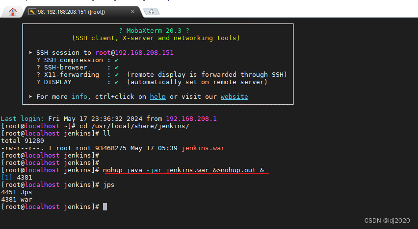 nohup: ignoring input and appending output to ‘nohup.out_nohup: ignoring input and appending ...