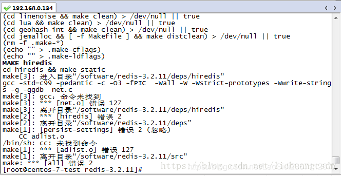 Linux下安装redis_linux安装redis3.2.10-CSDN博客