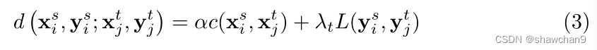 最优传输论文（二）Deep Joint Distribution Optimal Transport for Unsupervised Domain Adaptation-CSDN博客