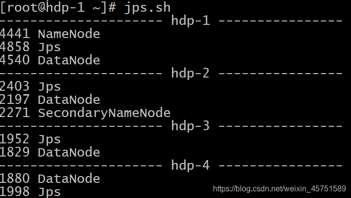 DataNode启动不成功——java.net.BindException: Port in use: localhost:0 Caused by: java.net ...