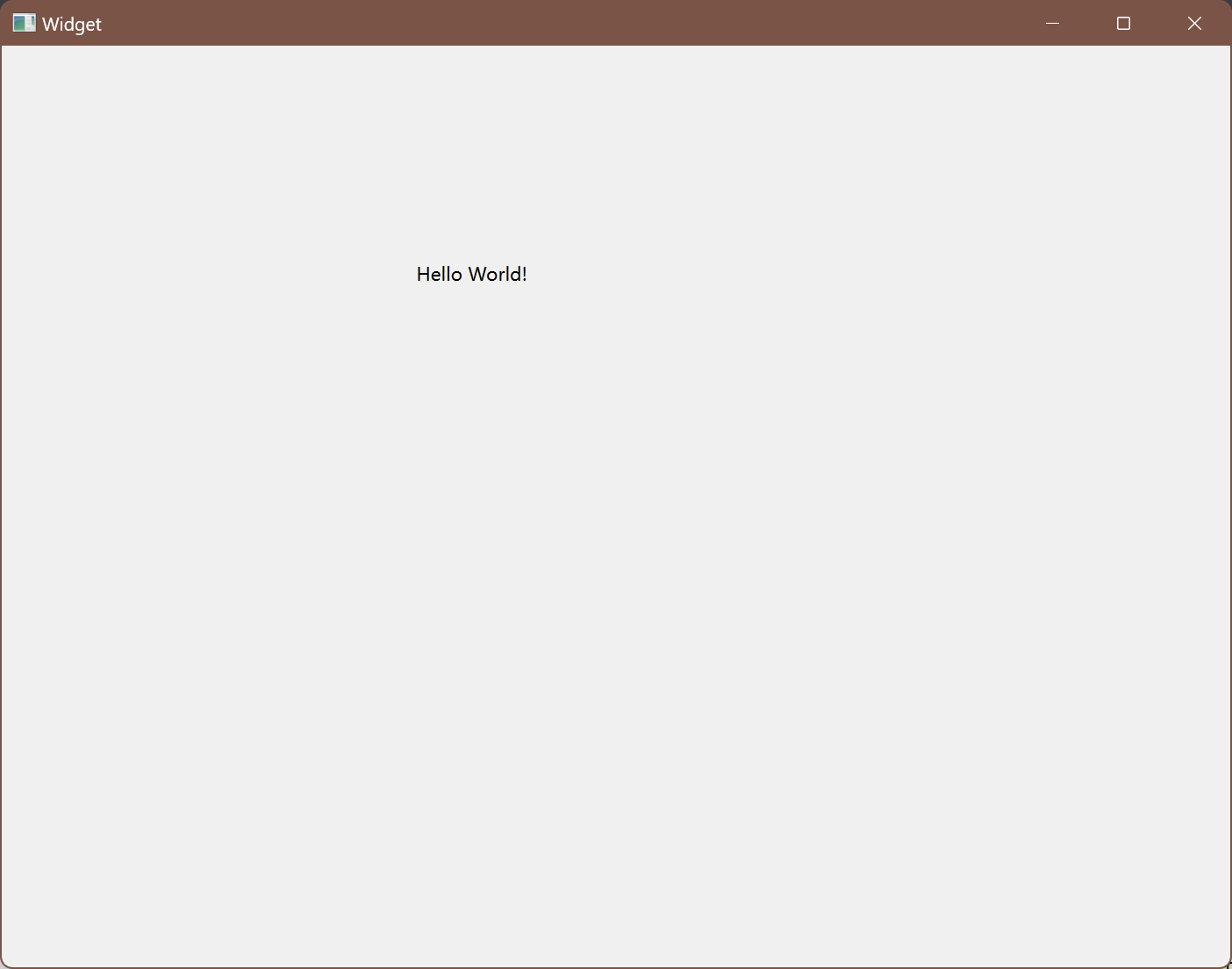 【Qt学习笔记】（一）初识Qt_qt csdn-CSDN博客
