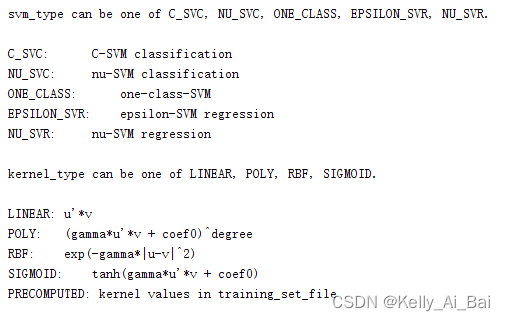 与LibSVM相关的官方Readme文件内容解析_libsvm数据库-CSDN博客