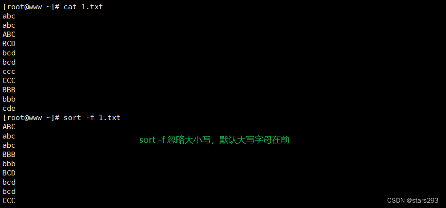 Shell的sort、uniq、tr、cut、命令和 正则表达式_unix shellcut sort|uniq|sed-CSDN博客