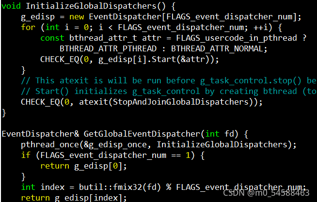Brpc代码分析 Server代码详解七_brpc bthread关闭socket-CSDN博客