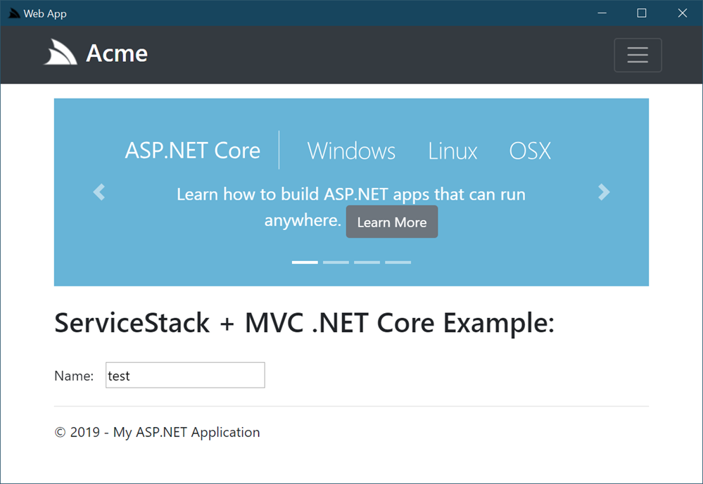 gist.github_ServiceStack中的SharpScript使您可以直接从GitHub Gist运行.NET应用程序！-CSDN博客
