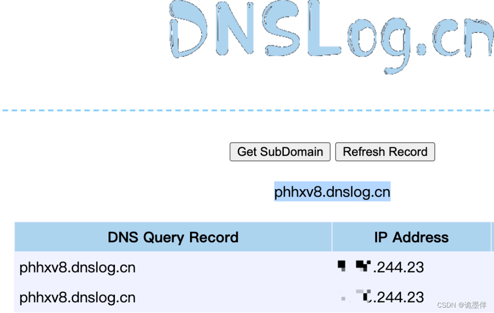 Java代码审计ssrf基础_javasec.org-CSDN博客