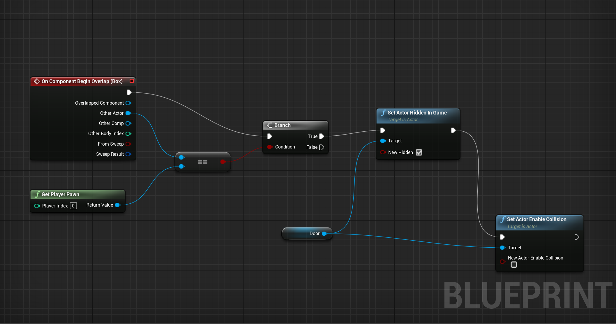 UE蓝图学习(从Unity3D而来)_unity 蓝图-CSDN博客