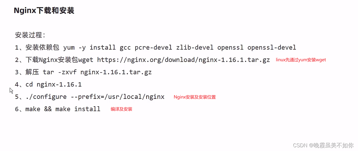 Nginx-CSDN博客