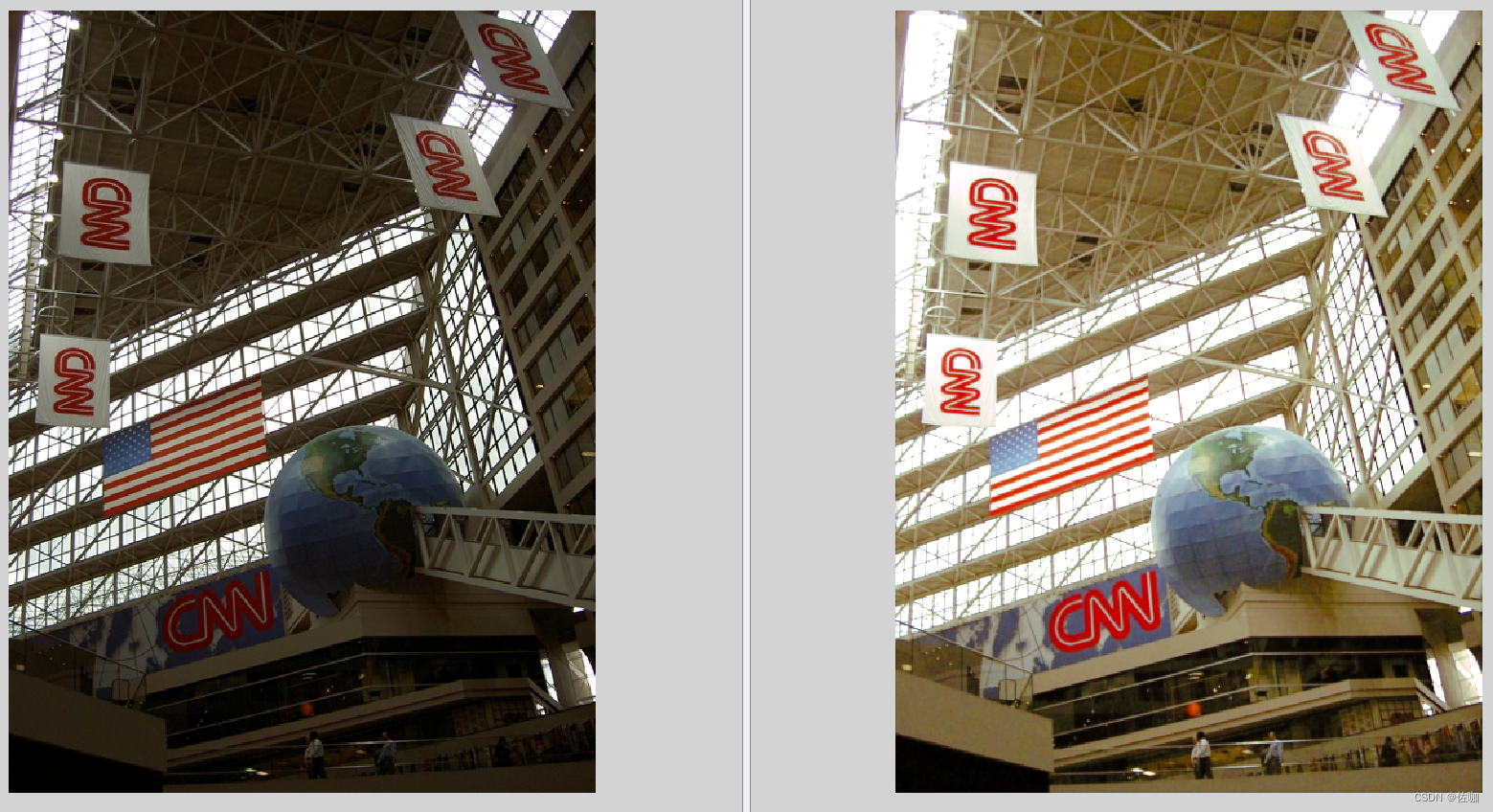 暗光增强——IAT网络推理测试（详细图文教程）-CSDN博客