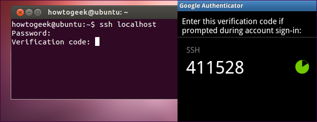如何使用Google Authenticator的两方面身份验证保护SSH-CSDN博客