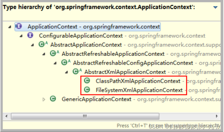 Java课题笔记~ IoC 控制反转_java ioc-CSDN博客