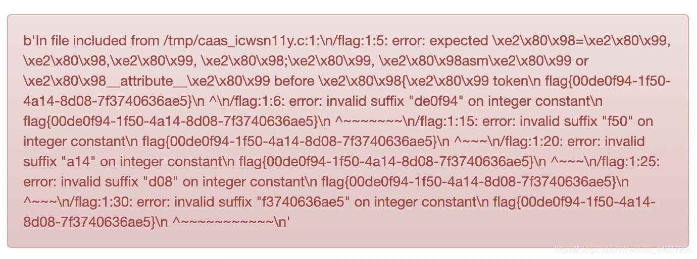 BUUCTF [FireshellCTF2020] Caas_[fireshellctf2020]caas-CSDN博客