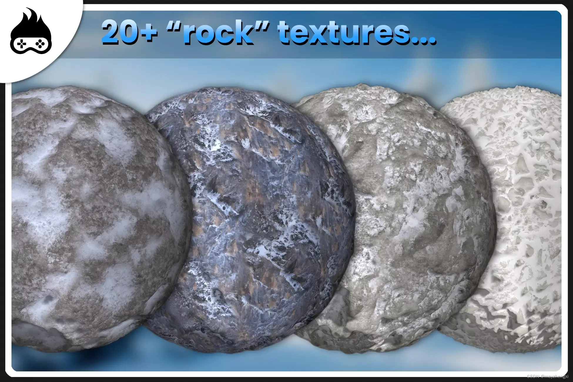 90 Realistic Arctic Environment Textures snow（90+种逼真的北极环境纹理--雪、冰及更多）-CSDN博客