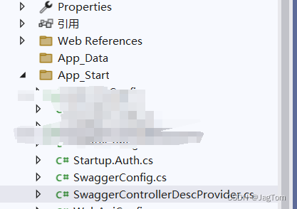 C# （WebApi）整合 Swagger_c# swagger-CSDN博客