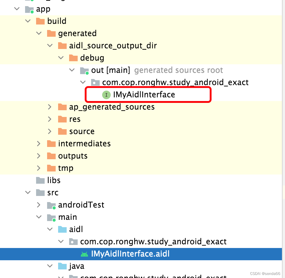 Android 跨进程通信aidl及binder机制详解（一）_aidl binder-CSDN博客