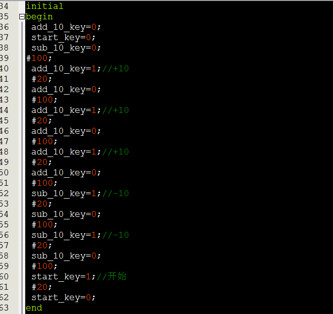 30分钟倒计时设计Verilog代码Quartus仿真_quaturs倒计时怎么做-CSDN博客