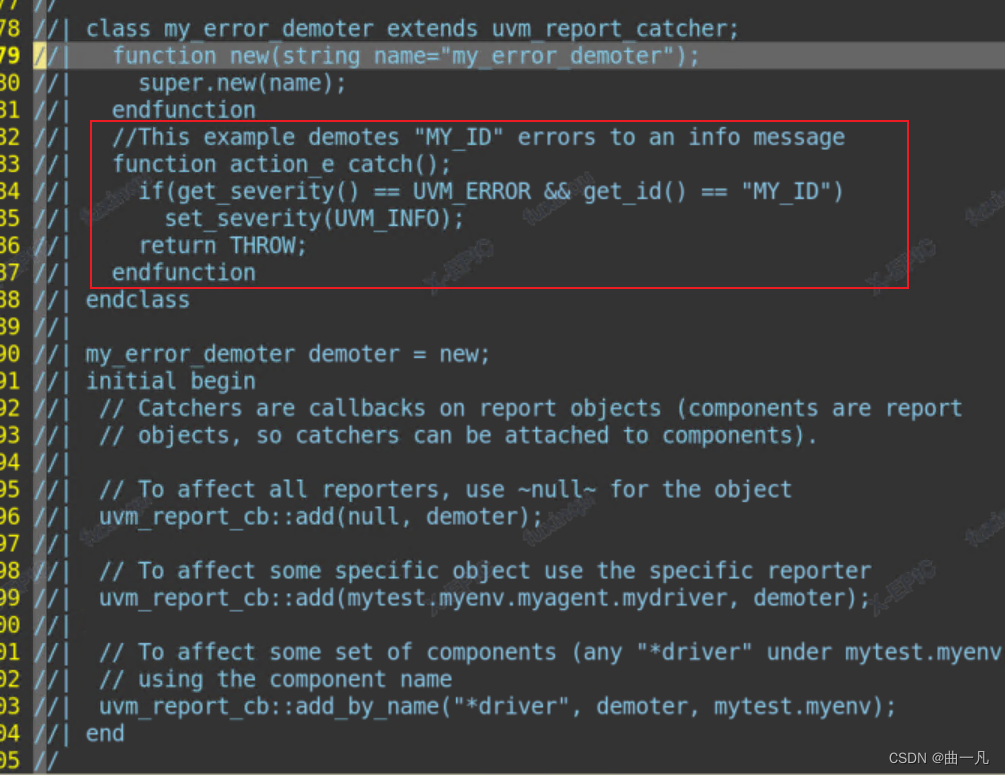 uvm 中将修改uvm_severity 和 uvm_verbosity_uvm verbosity-CSDN博客