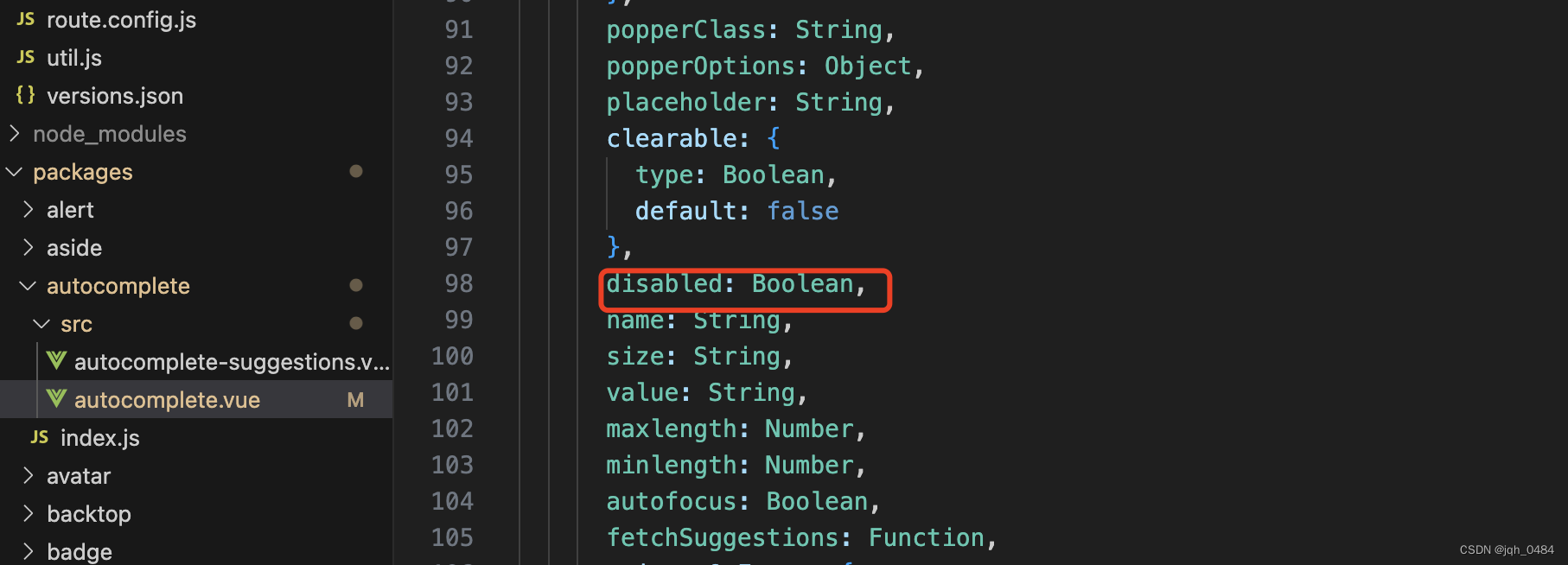 element-ui autocomplete 组件源码分享_el-autocomplete属性-CSDN博客
