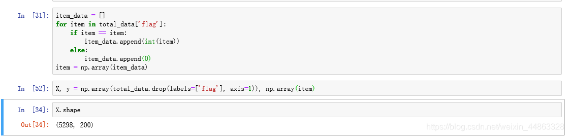 Python3强制修改类型时出现错误：cannot convert float NaN to integer_typeerror: can't convert float to int-CSDN博客
