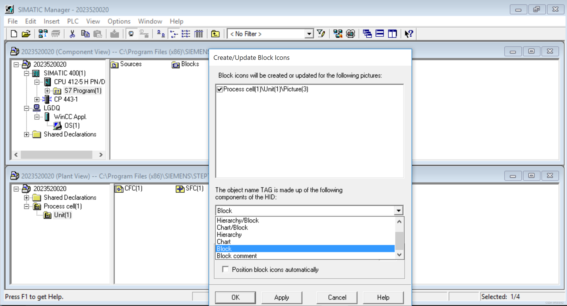 基于PCS7的Wincc程序_pcs7 wincc appl.-CSDN博客
