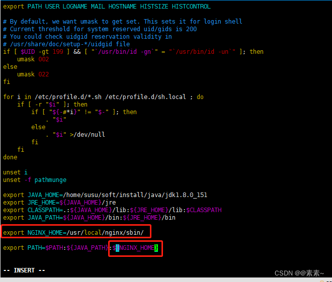 Nginx 01篇——Nginx详细安装步骤以及Nginx各种启动方式_nginx start-CSDN博客