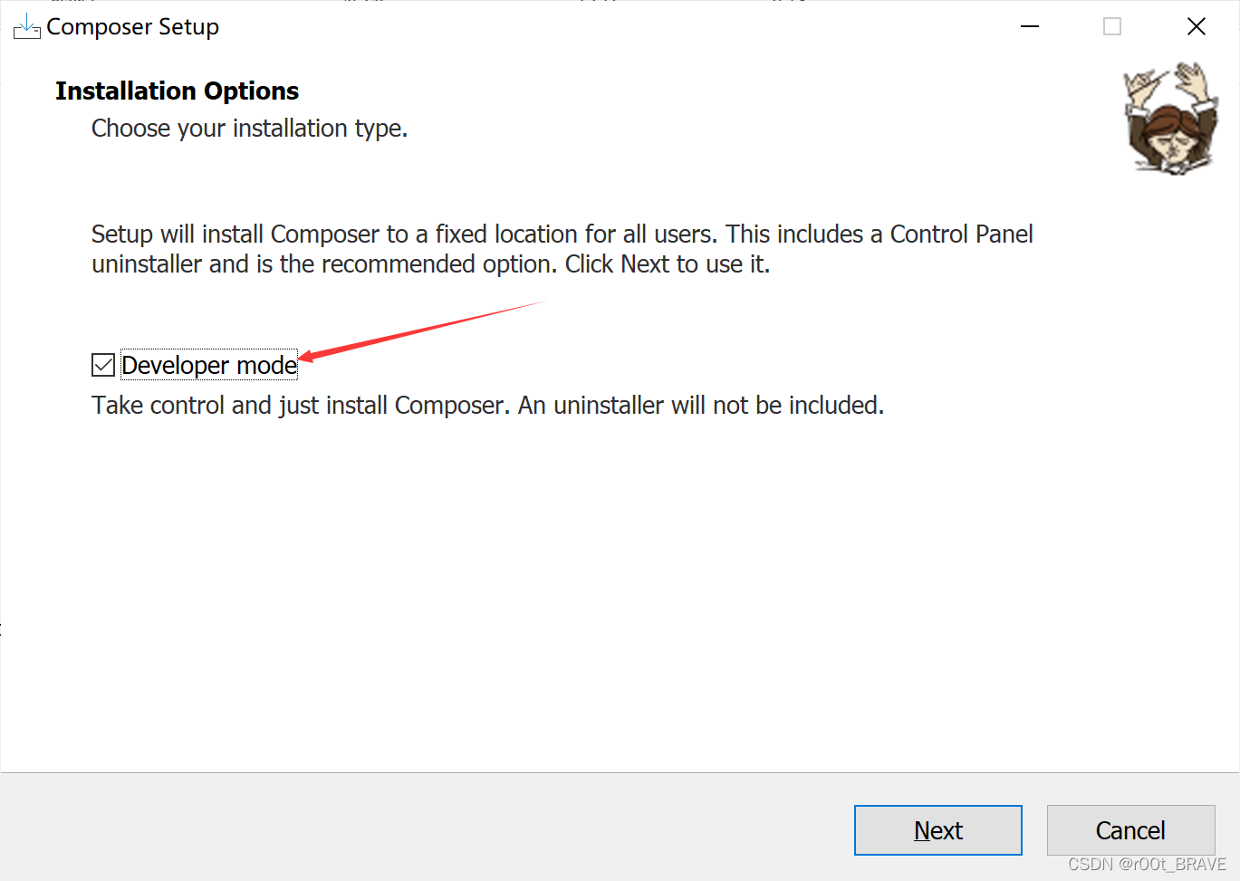 Thinkphp5.1 安装步骤_thinkphp5.1安装-CSDN博客