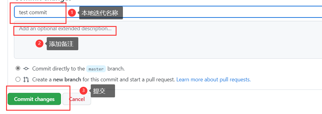 Git&GitHub操作 推送&拉取&克隆_github pull push-CSDN博客