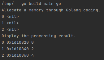 Go语言和C语言之间实现内存共享的坑_cgo argument has go pointer to unpinned go pointer-CSDN博客