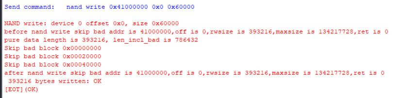 海思3559U-Boot移植（二）：更换新的SPI Nand Flash_海思 nand 改ecc-CSDN博客