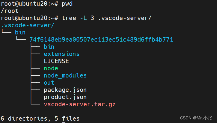 vscode连接远程Linux服务器_vscode远程连接linux服务器-CSDN博客