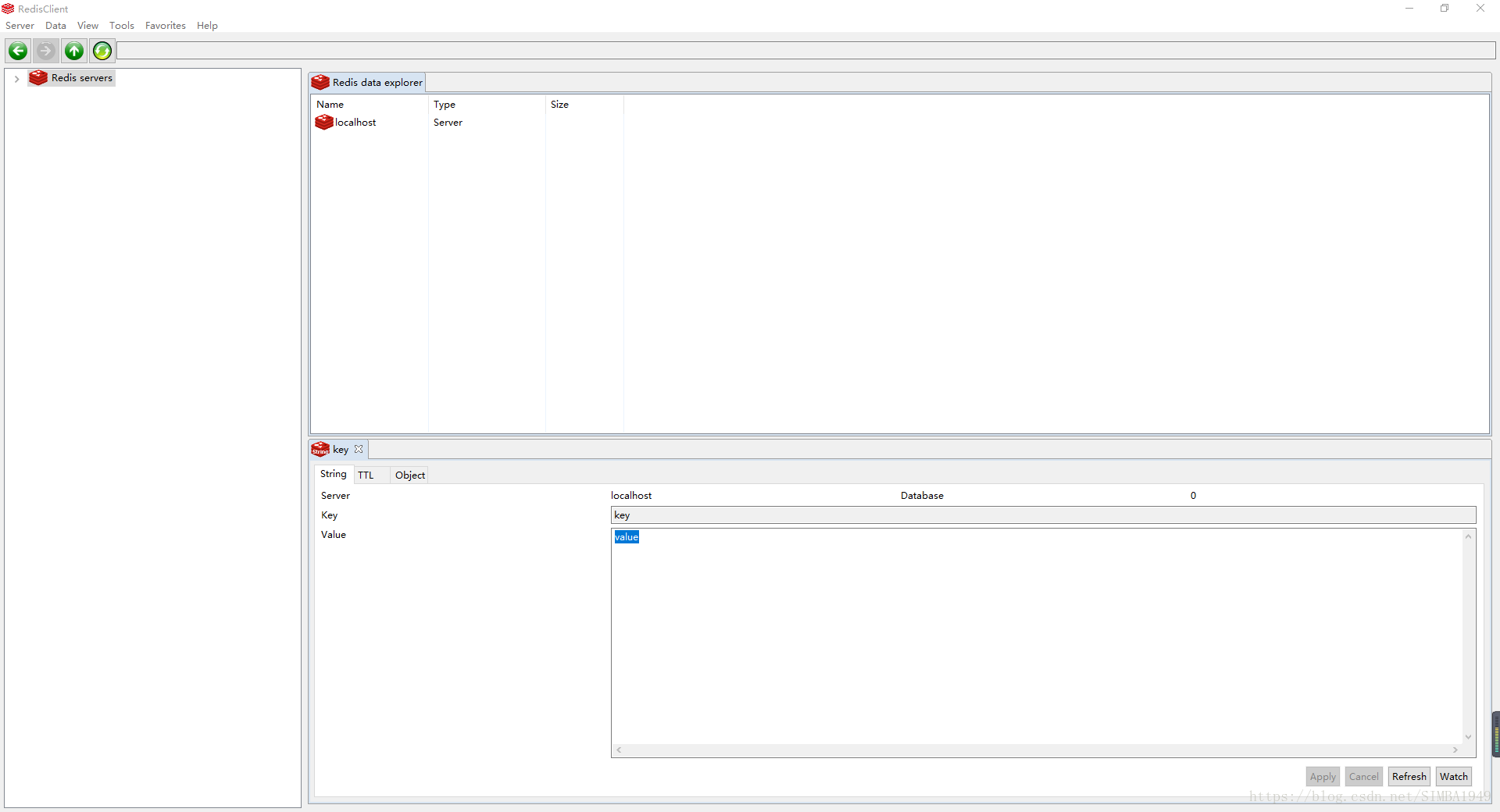 RedisClient 安装-CSDN博客