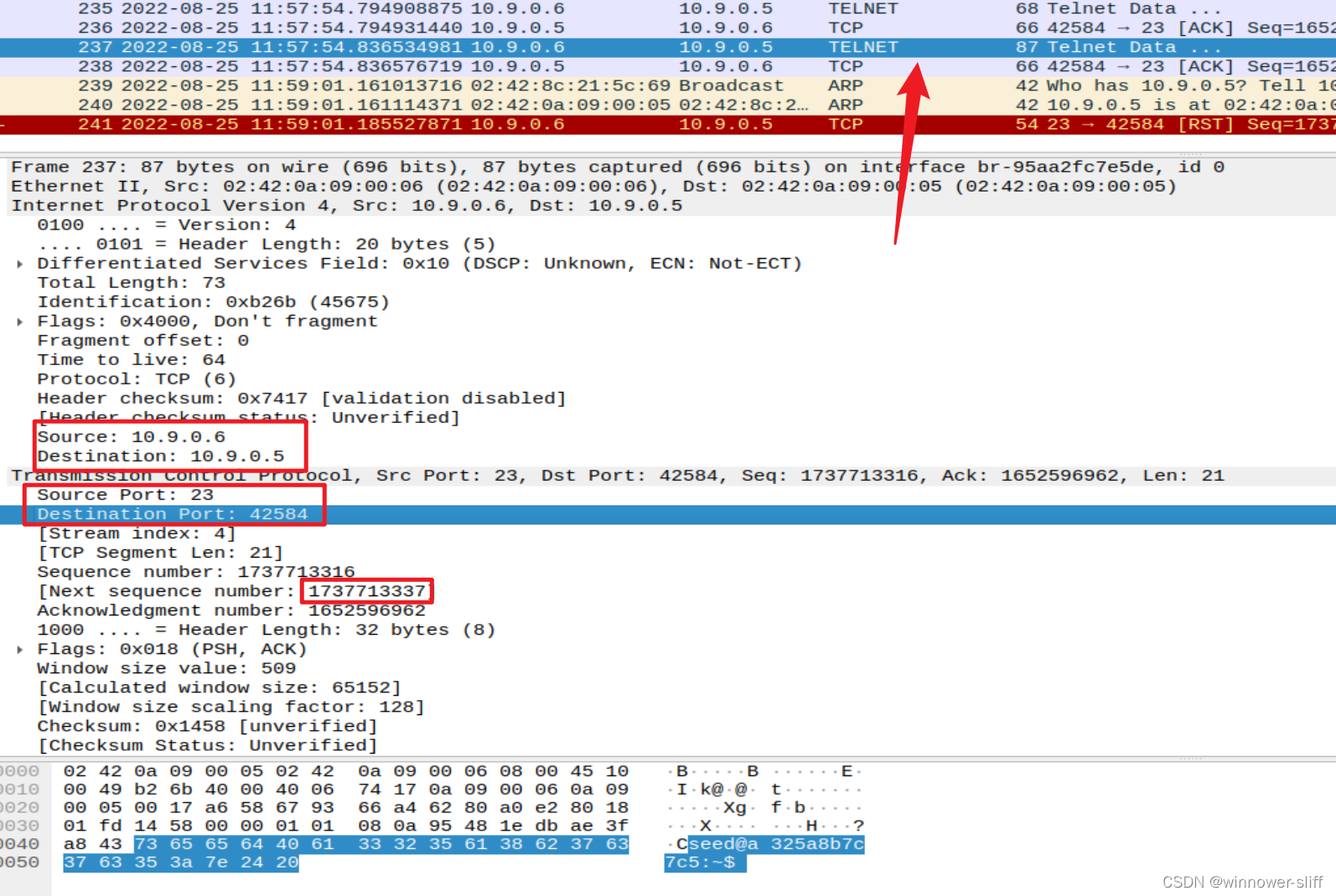 TCP/IP Attack Lab（SEED实验）_米特尼克攻击实验-CSDN博客